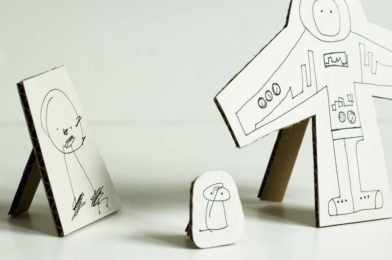 Small Cardboard Cutouts Made By Joel Small Cardboard Cutouts Made By Joel