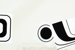 Modern Paper Mobile for Babies – Made by Joel