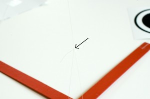 Modern Paper Mobile for Babies – Made by Joel
